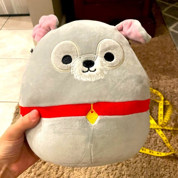 Disney | Toys | Disney Lady And The Tramp Tramp Character Squishmallow ...